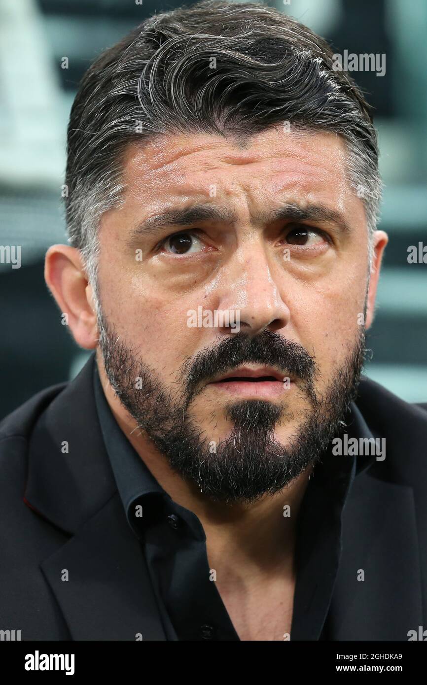 Soccer gennaro gattuso hi-res stock photography and images - Alamy