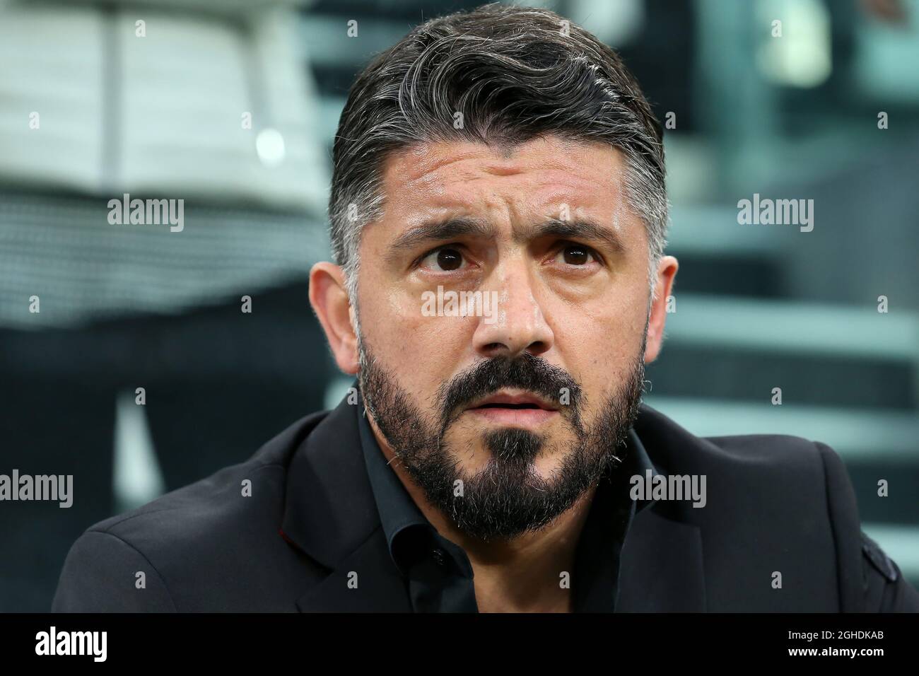 Soccer gennaro gattuso hi-res stock photography and images - Alamy