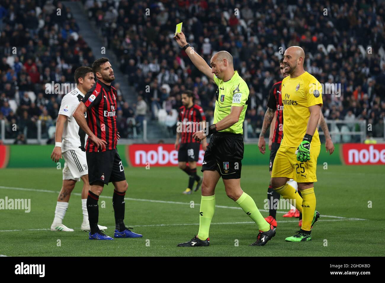 Juventus process hi-res stock photography and images - Alamy