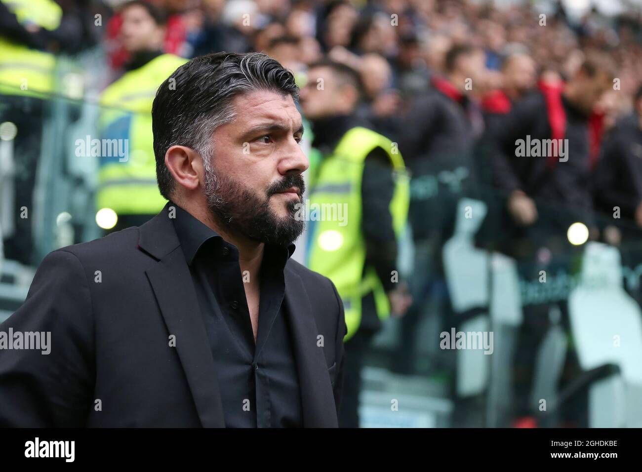 Soccer gennaro gattuso hi-res stock photography and images - Alamy