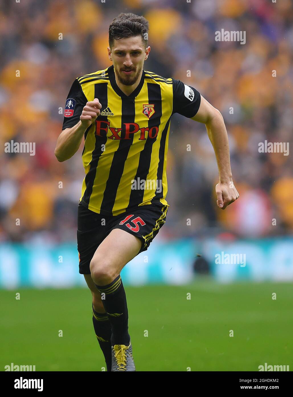 Fa cup final 2019 wembley stadium hi-res stock photography and images ...