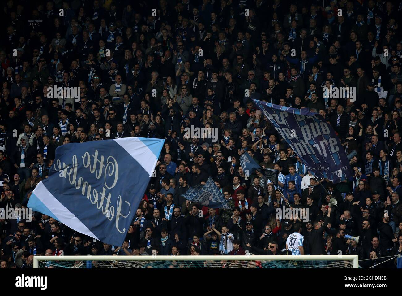 Spal team hi-res stock photography and images - Alamy