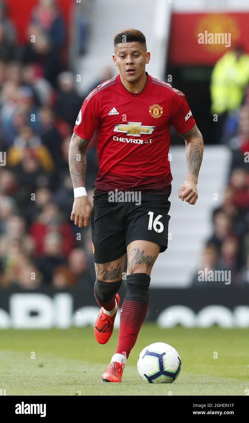 Marcus rojo hi-res stock photography and images - Alamy