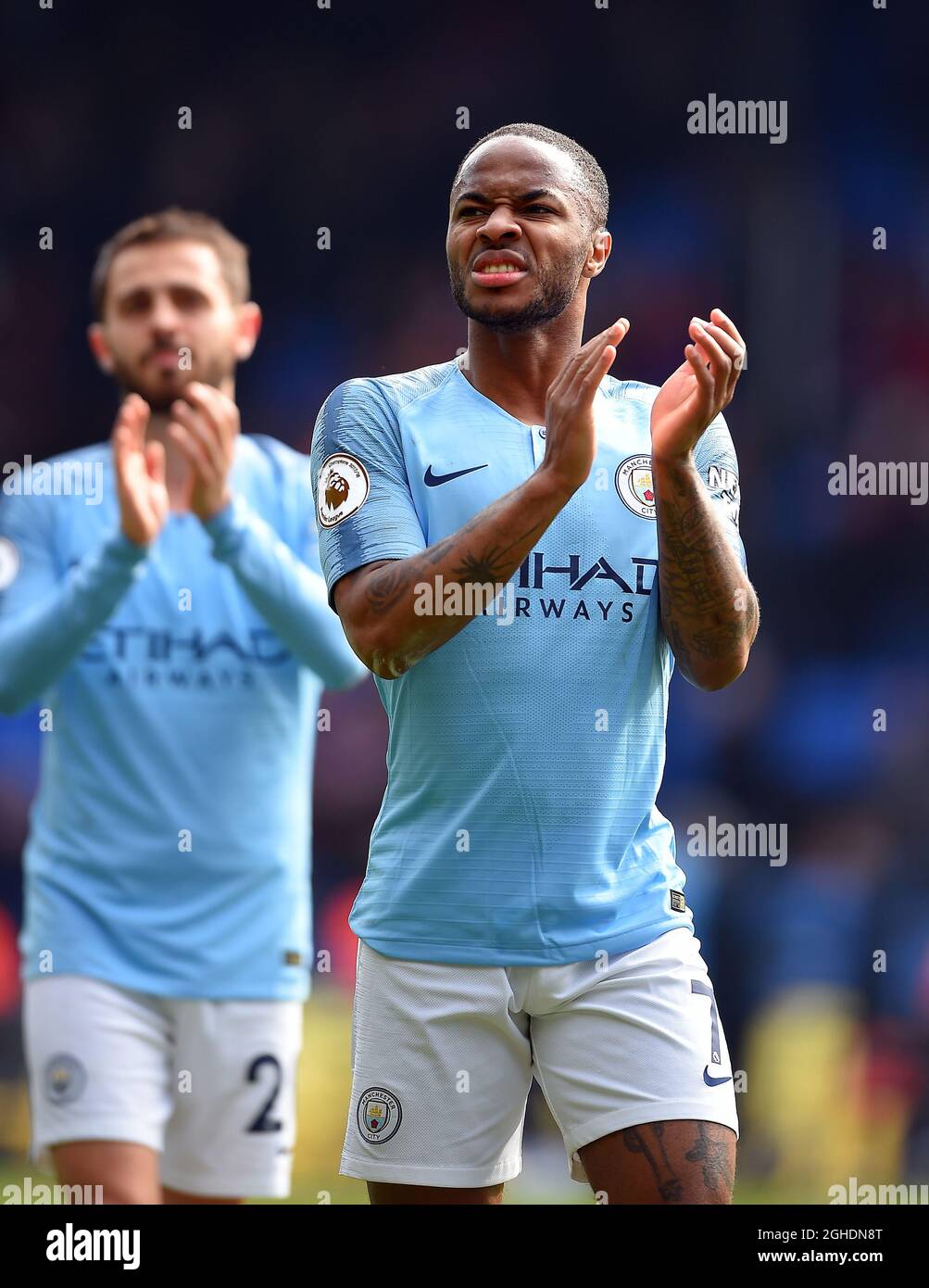 Raheem sterling parker hi-res stock photography and images - Alamy