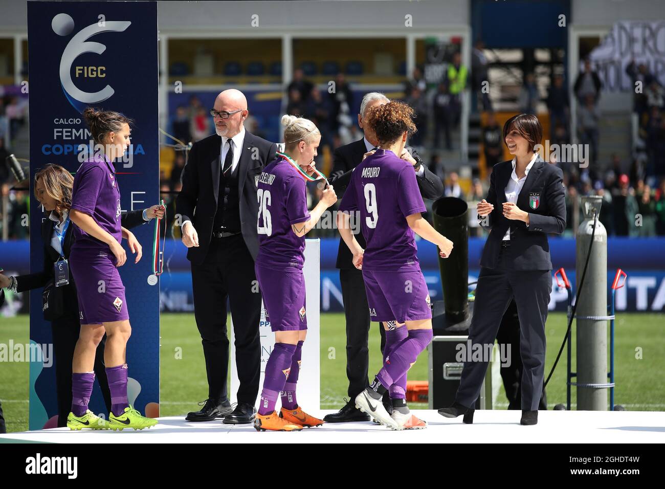 Lana clelland fiorentina womens hi-res stock photography and images - Alamy