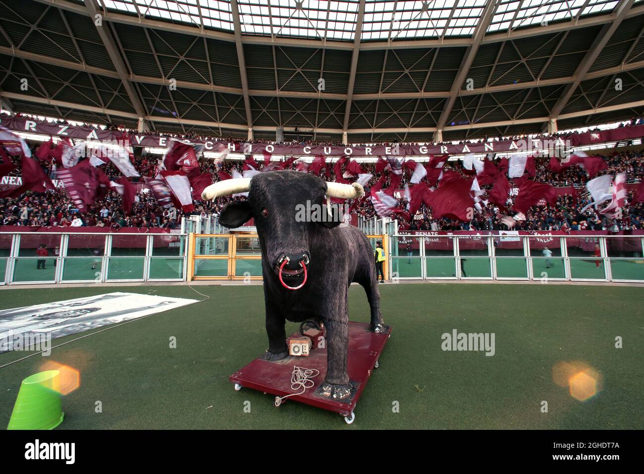 Torino The Bull High Resolution Stock Photography and Images - Alamy