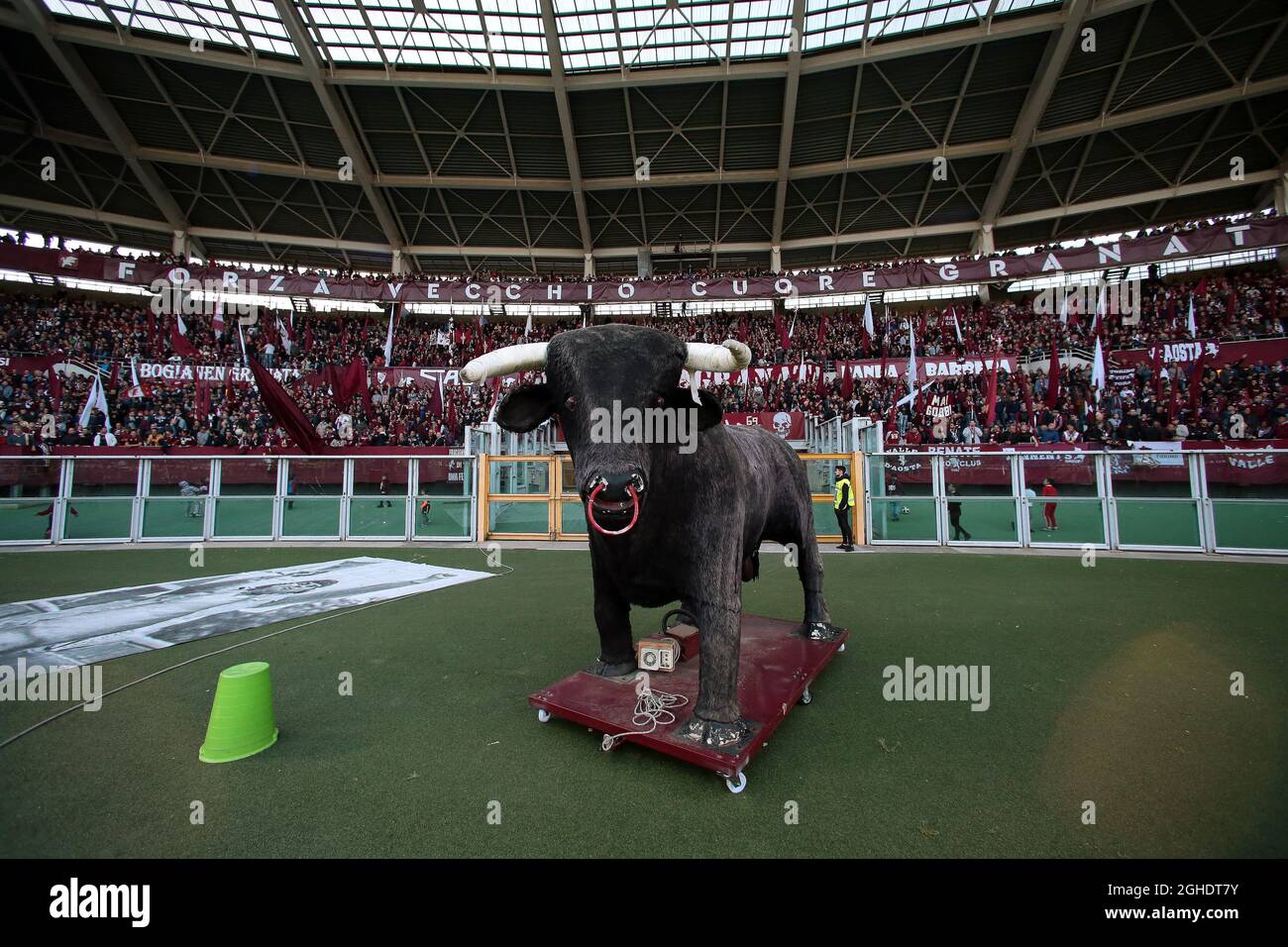 Torino the bull hi-res stock photography and images - Alamy