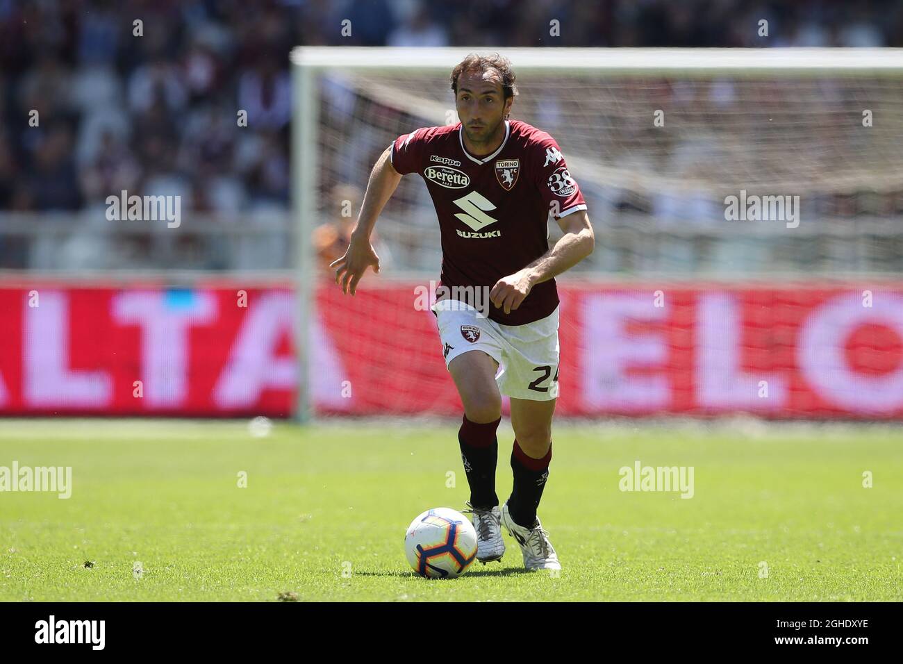 Torino emiliano moretti hi-res stock photography and images - Alamy