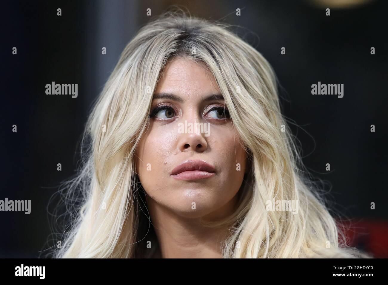 Wanda nara hi-res stock photography and images - Alamy