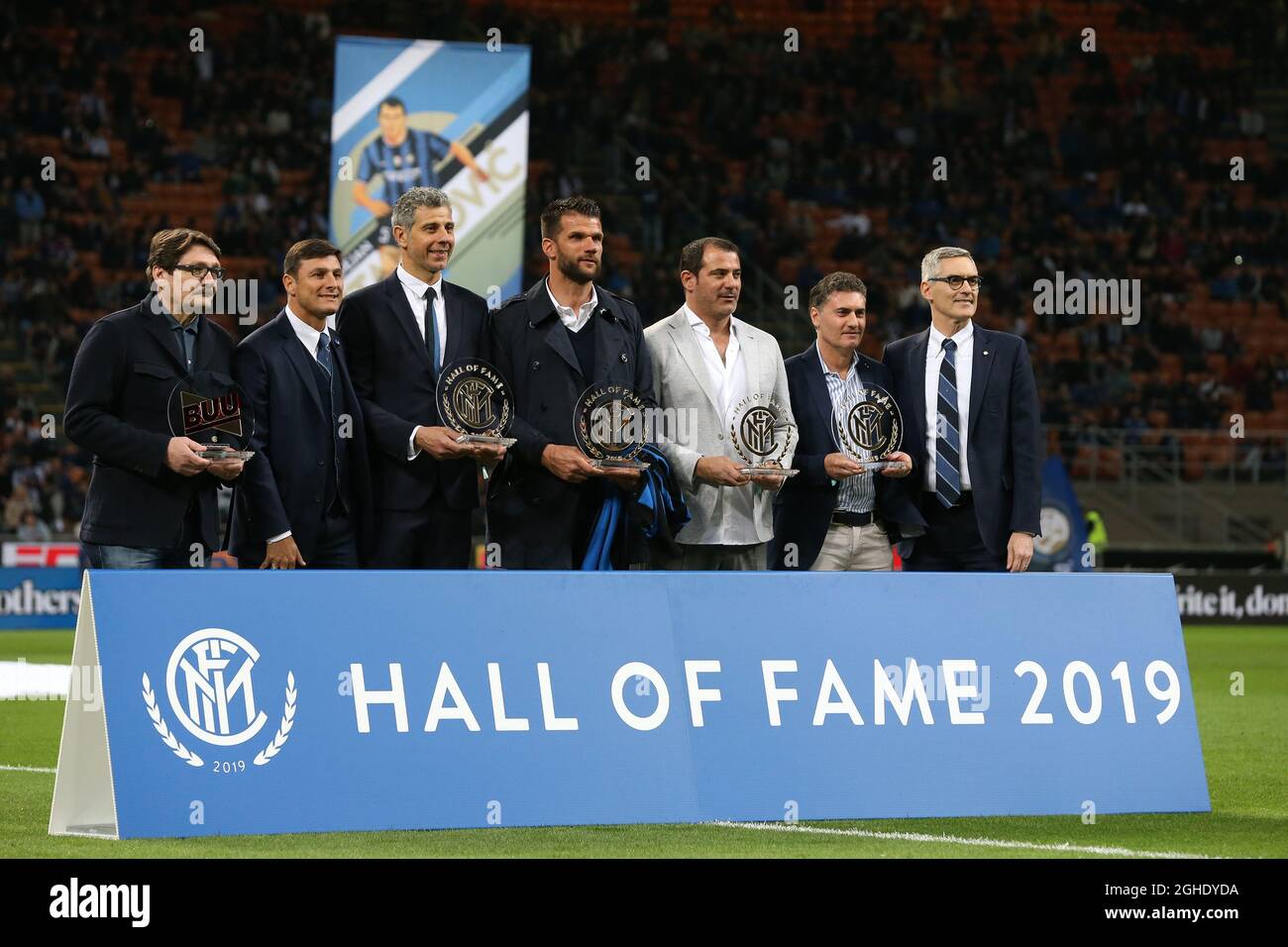 Facchetti inter hi-res stock photography and images - Alamy