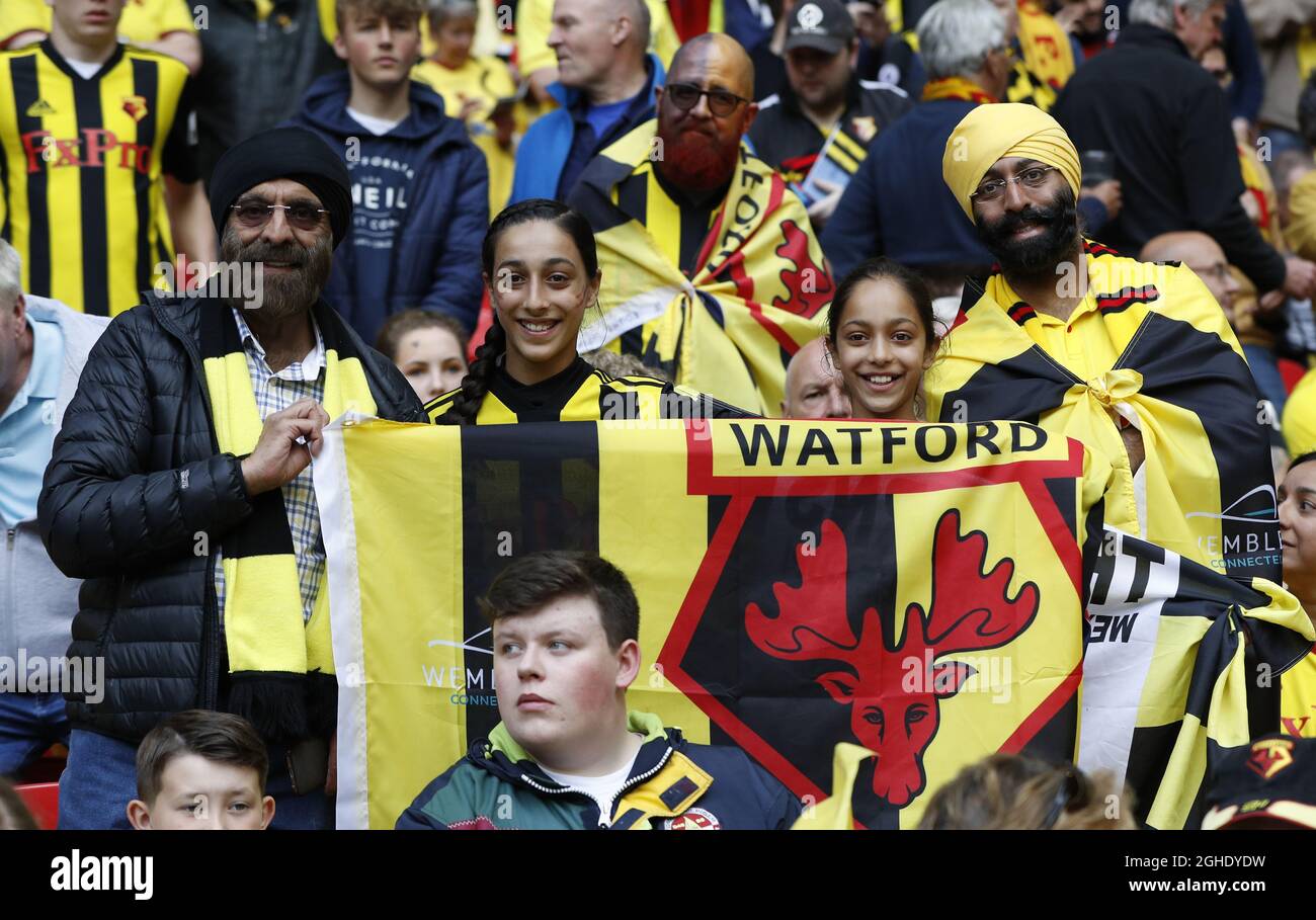 2019 fa cup hi-res stock photography and images - Alamy