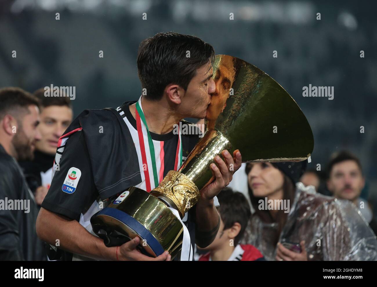 Paul dybala hi-res stock photography and images - Alamy