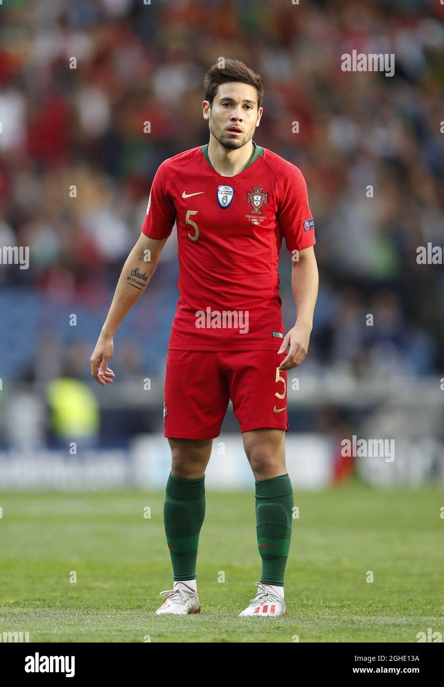 Portugals raphael guerreiro hi-res stock photography and images - Alamy