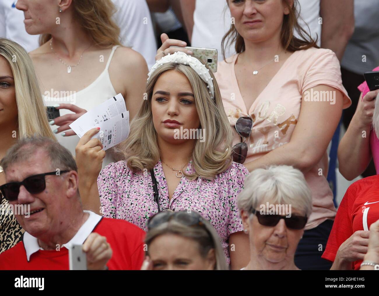 Megan david hi-res stock photography and images - Alamy