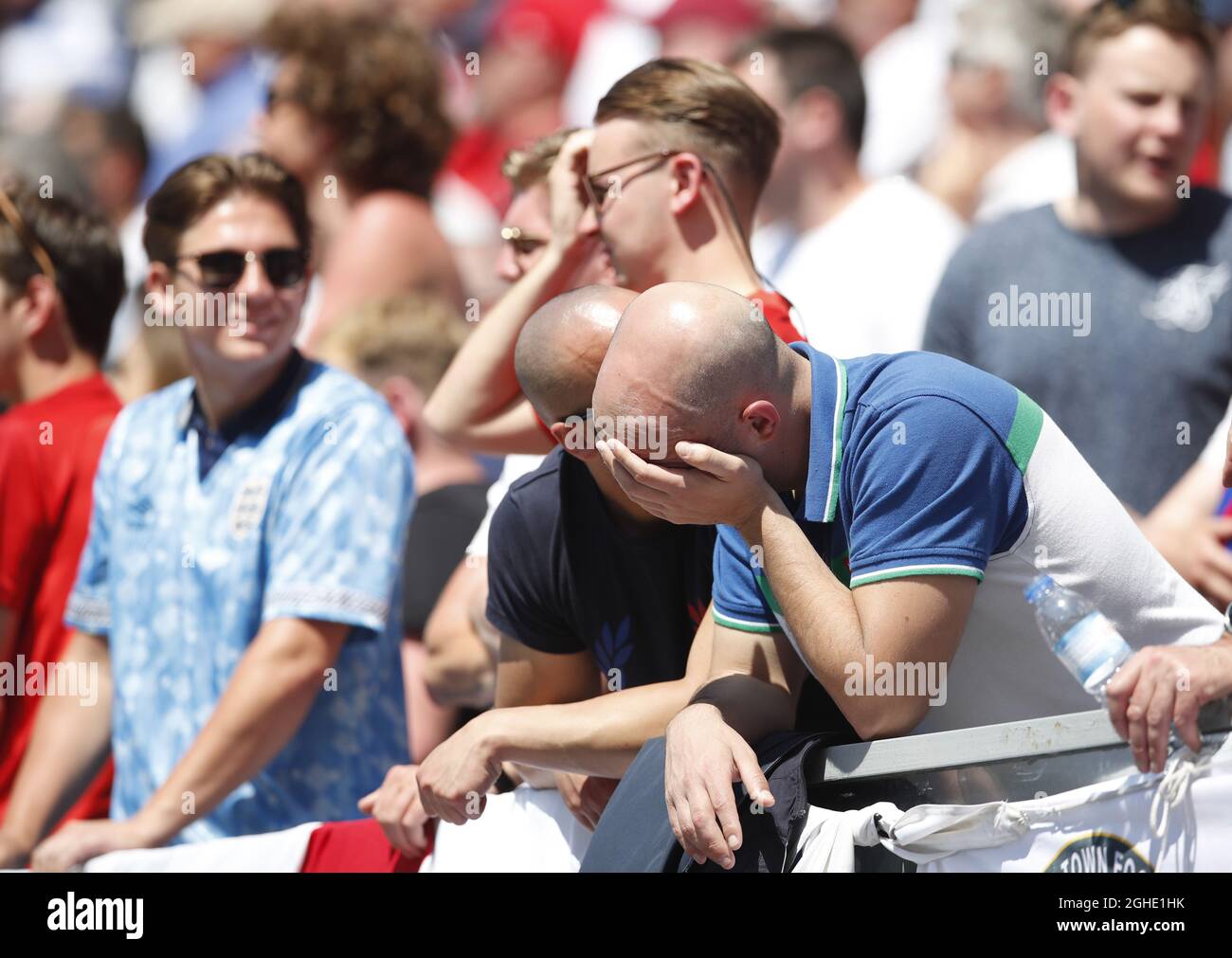 Uefa nations league 2019 england hi-res stock photography and images ...