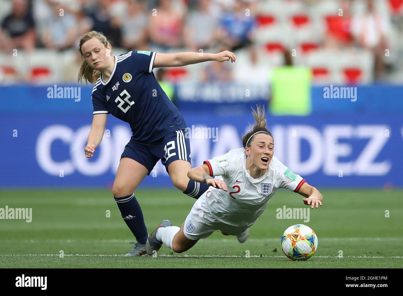 Erin cuthbert scotland 2019 hi-res stock photography and images - Alamy