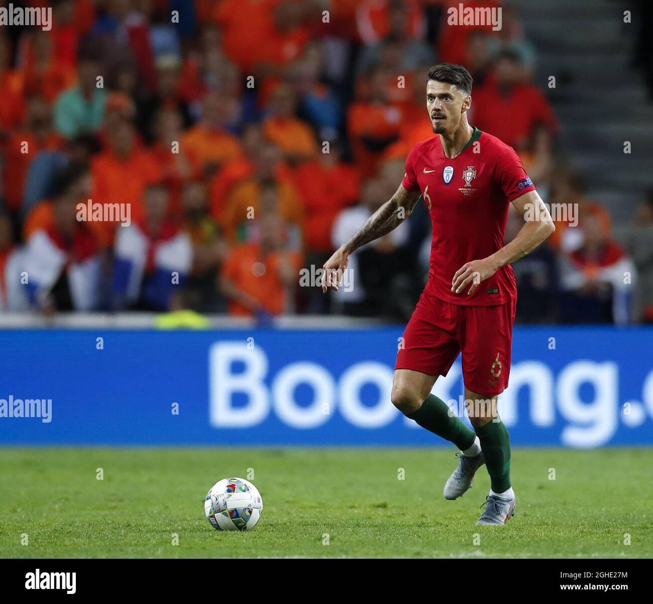 Portugals jose fonte hi-res stock photography and images - Alamy