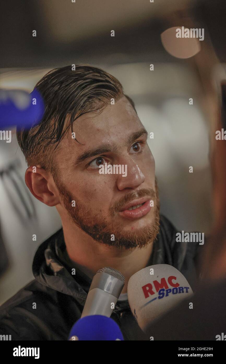 Bauderlique hi-res stock photography and images - Alamy