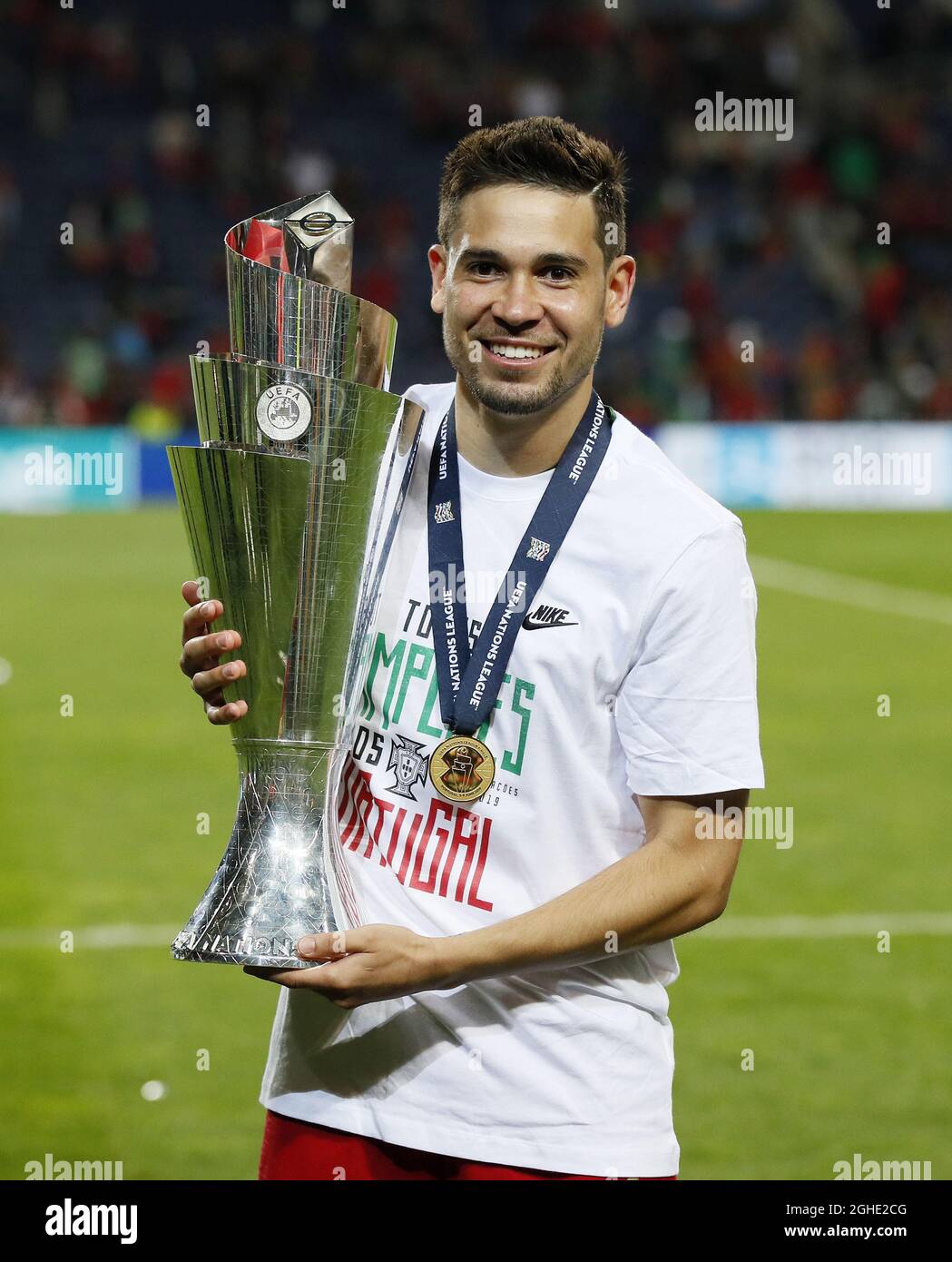 Portugals raphael guerreiro hi-res stock photography and images - Alamy