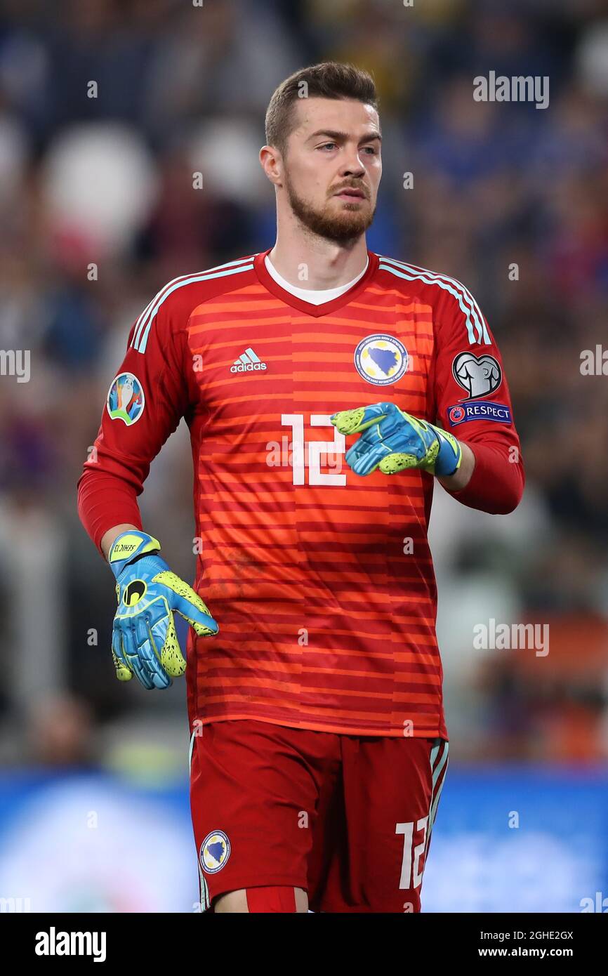 Juventus ibrahim hi-res stock photography and images - Alamy