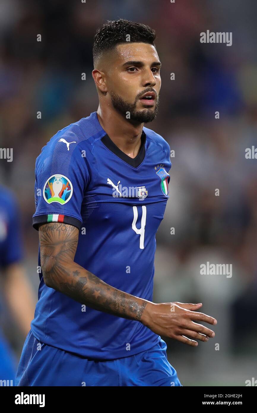 Emerson palmieri italy hi-res stock photography and images - Alamy