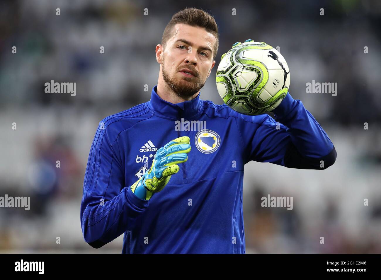 Juventus ibrahim hi-res stock photography and images - Alamy