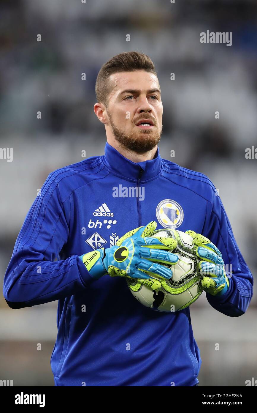 Juventus ibrahim hi-res stock photography and images - Alamy