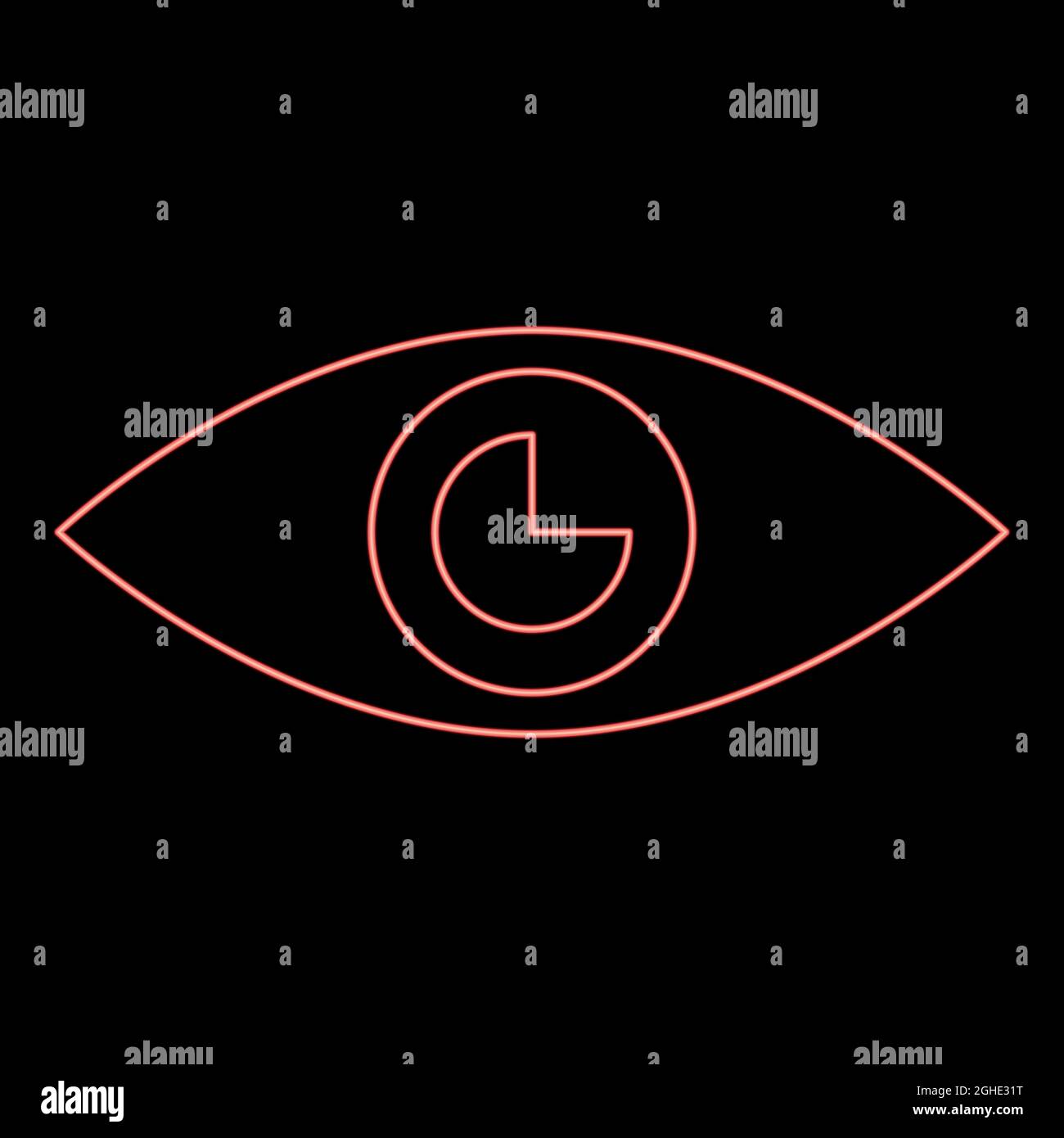 Eyehealth Stock Vector Images - Alamy