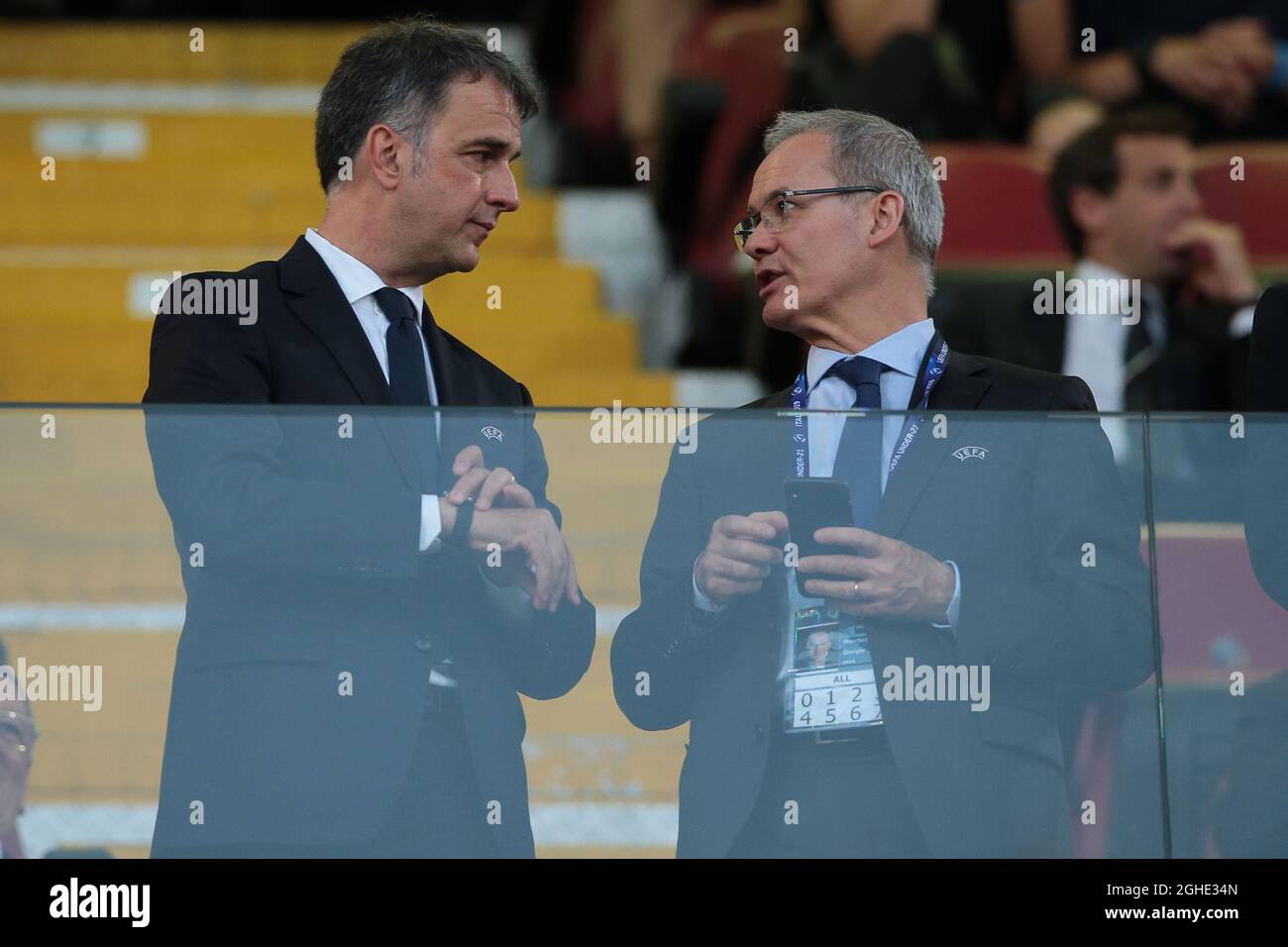 Michele Marchetti Bologna