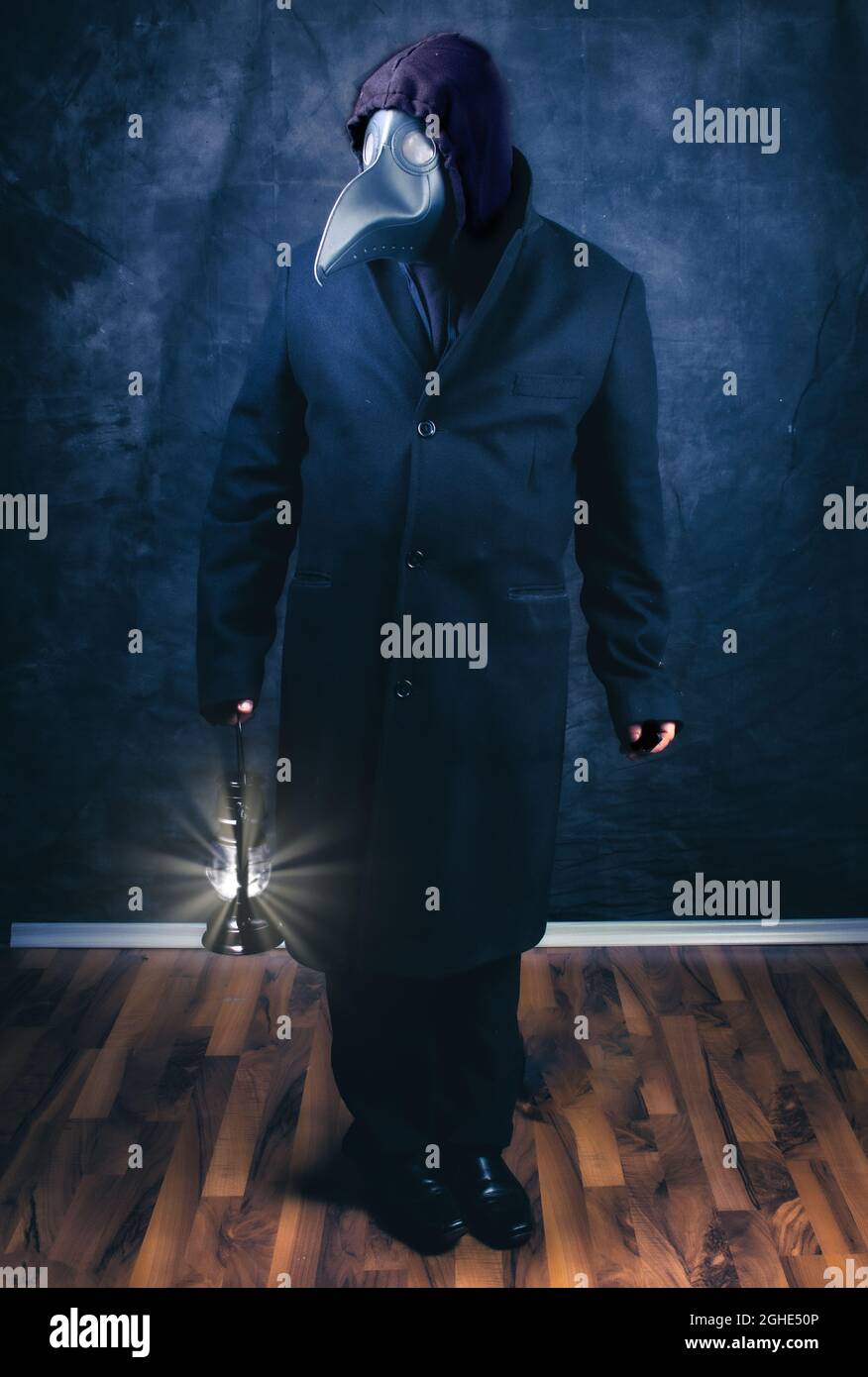 Medieval mask pest hi-res stock photography and images - Alamy