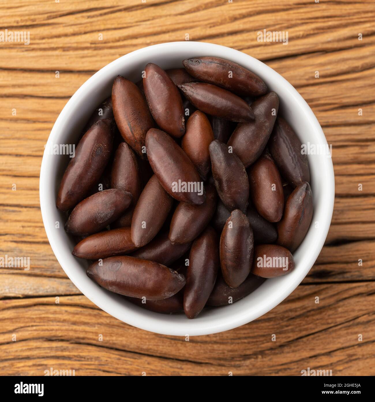 Baru seed hi-res stock photography and images - Alamy