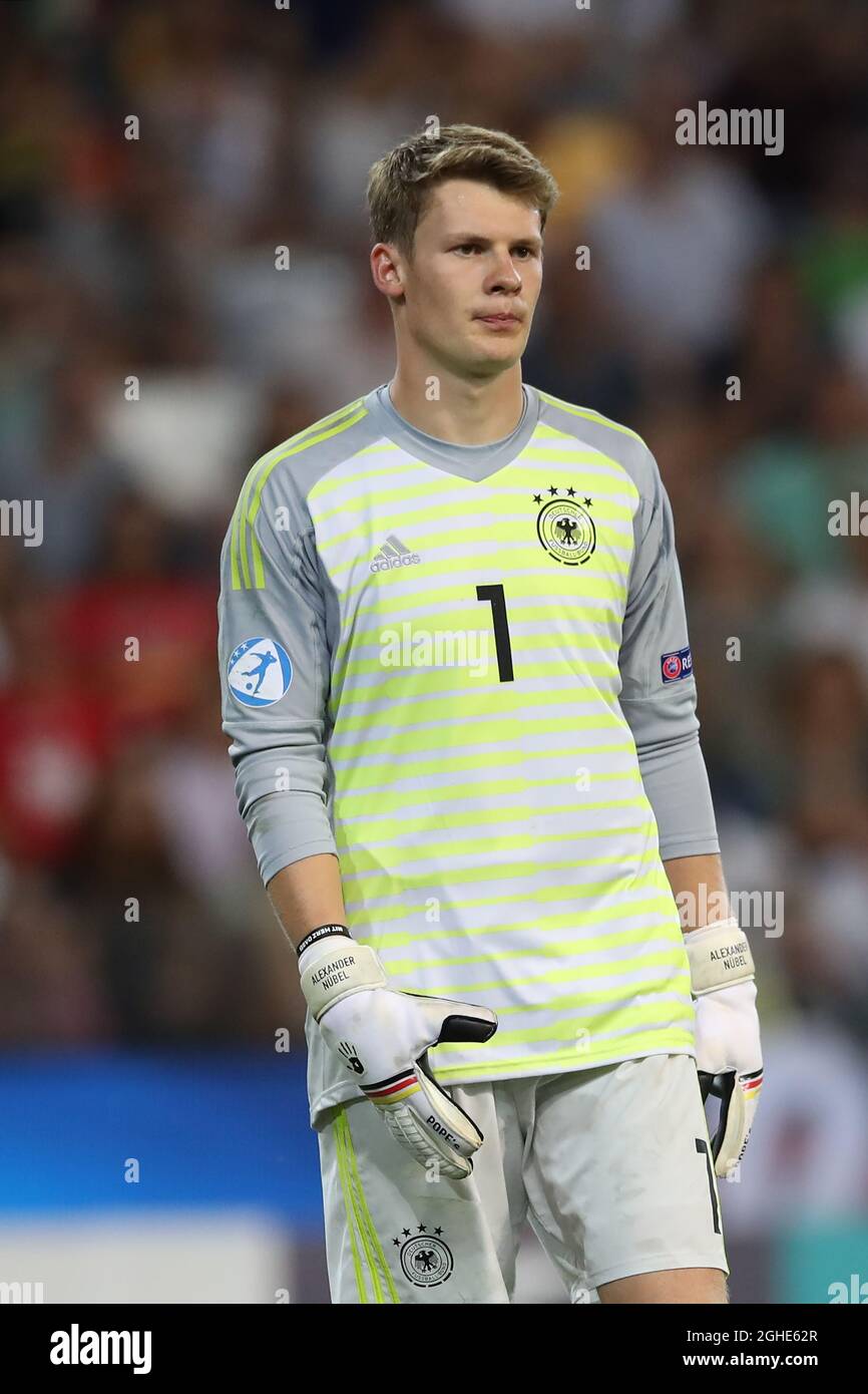 Uefa under 21 championship hi-res stock photography and images - Alamy