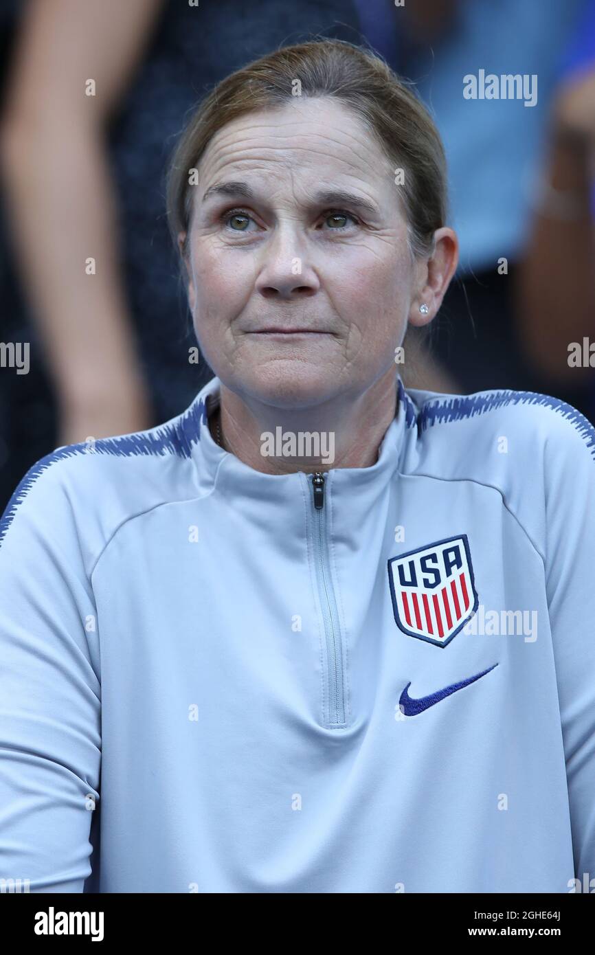 Jill ellis football hi-res stock photography and images - Alamy