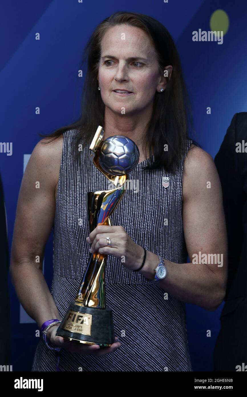 1991 womens soccer hi-res stock photography and images - Alamy