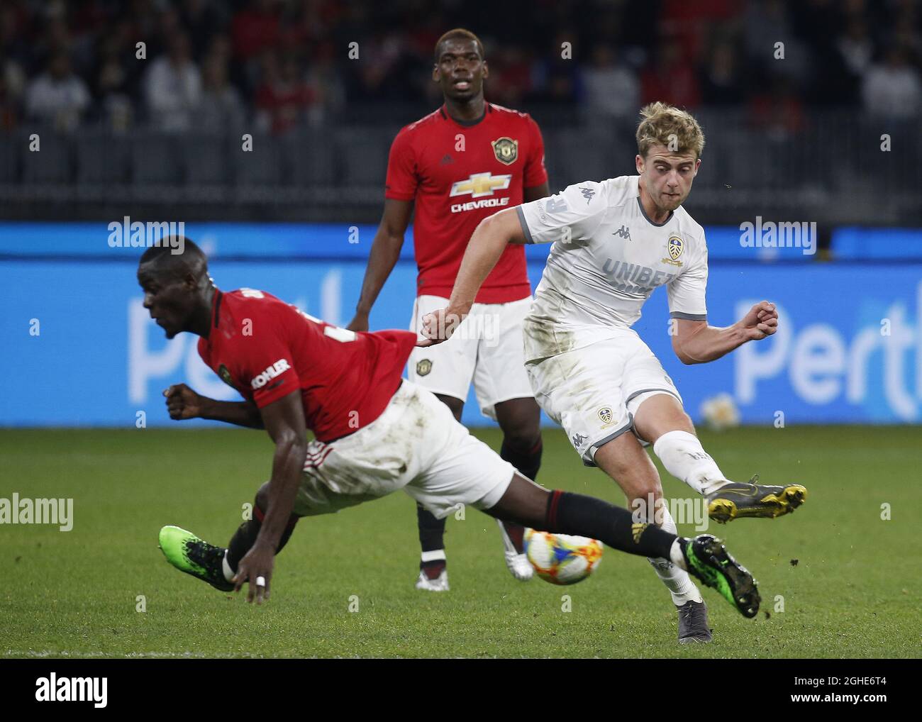 Patrick bamford pre season hi-res stock photography and images - Alamy