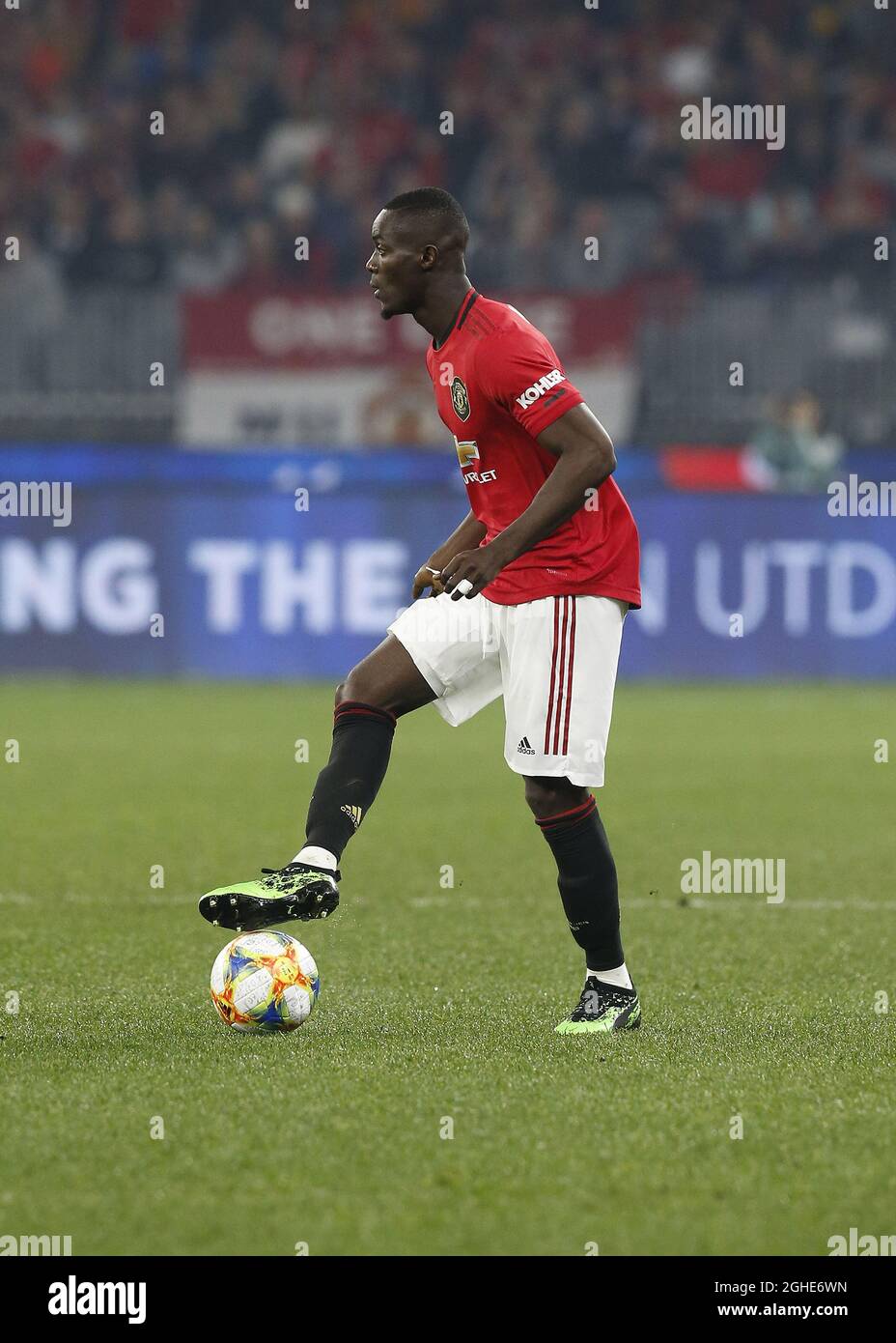 Manchester uniteds eric bailly hi-res stock photography and images - Alamy