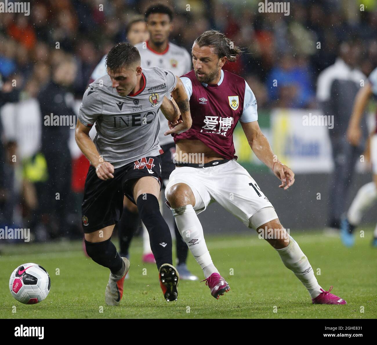 Remi walter hi-res stock photography and images - Alamy