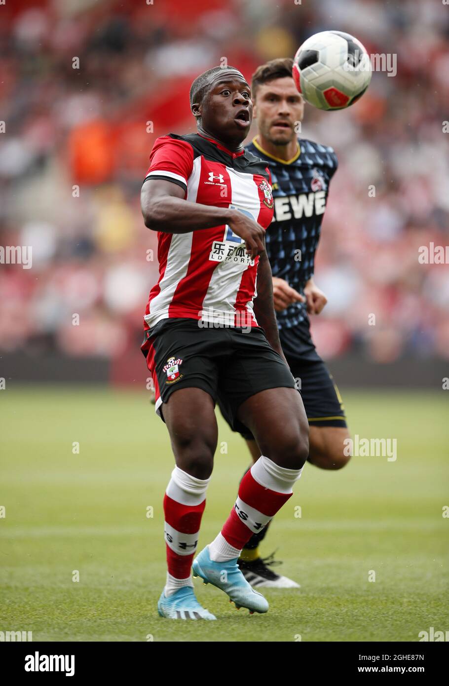 Michael obafemi southampton hi-res stock photography and images - Alamy
