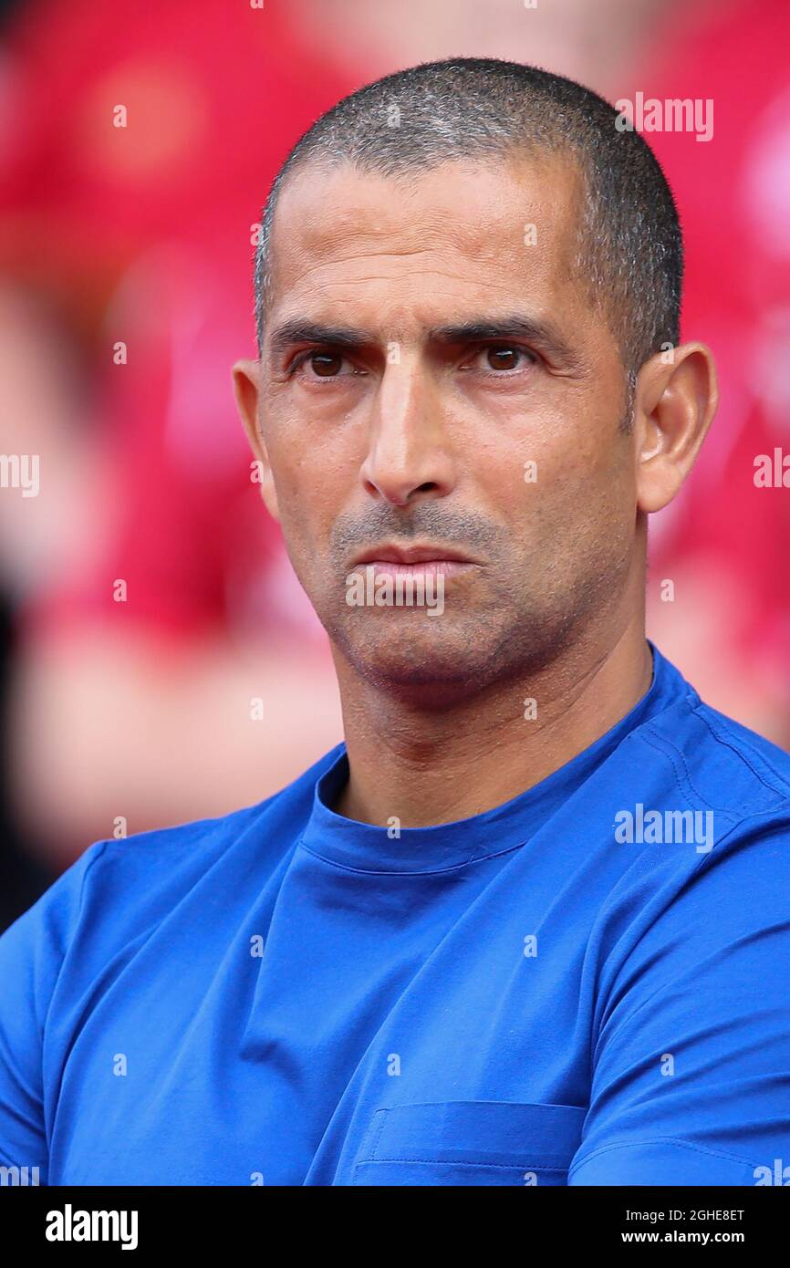 Sabri Lamouchi of Nottingham Forest during the Sky Bet Championship ...