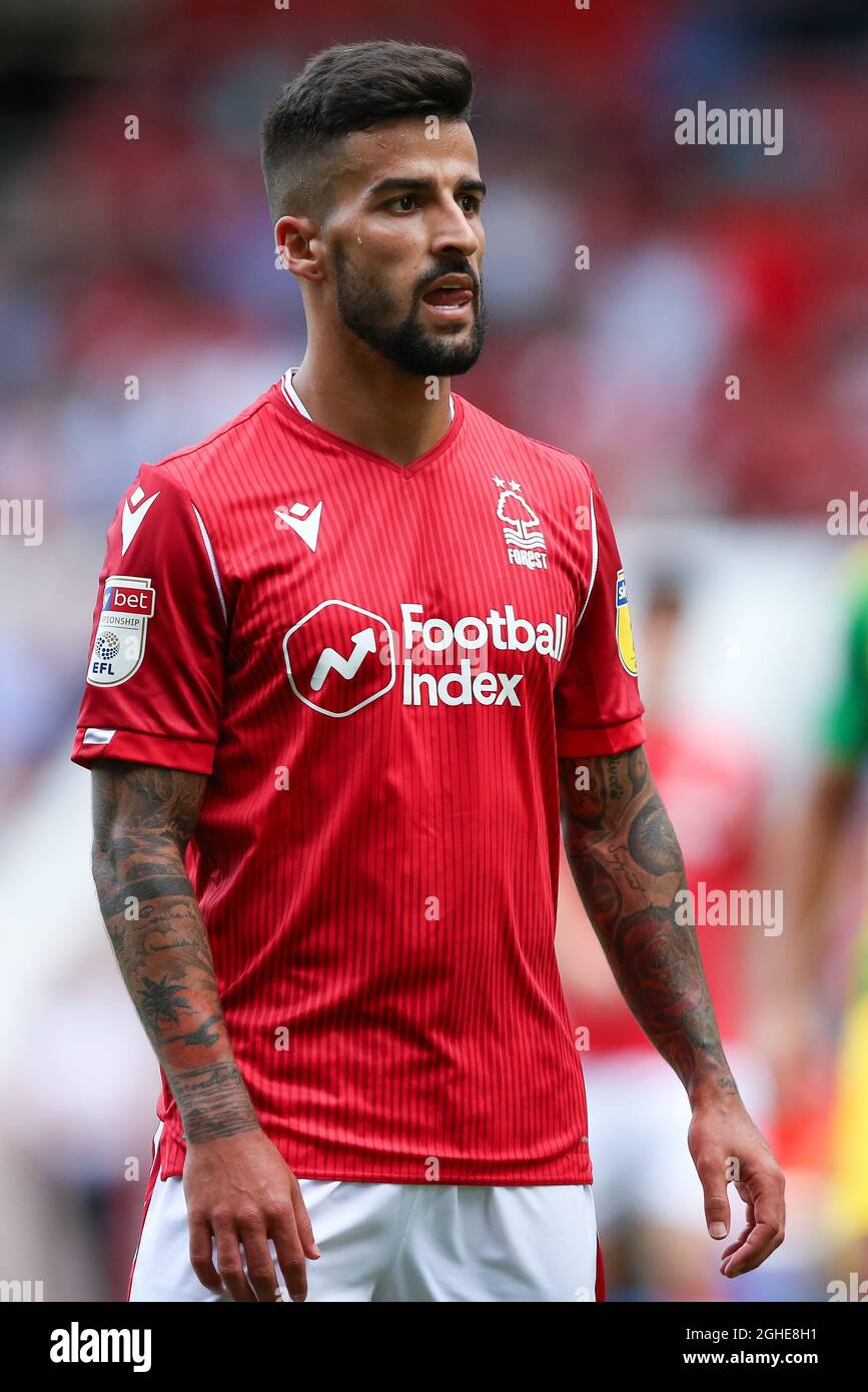 Tiago Silva High Resolution Stock Photography and Images - Alamy