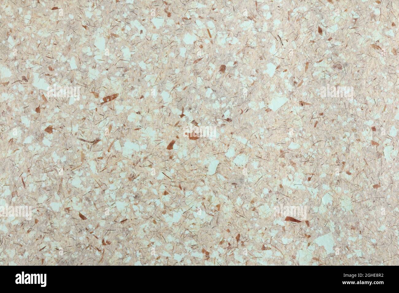 Recycled handmade paper texture Stock Photo - Alamy