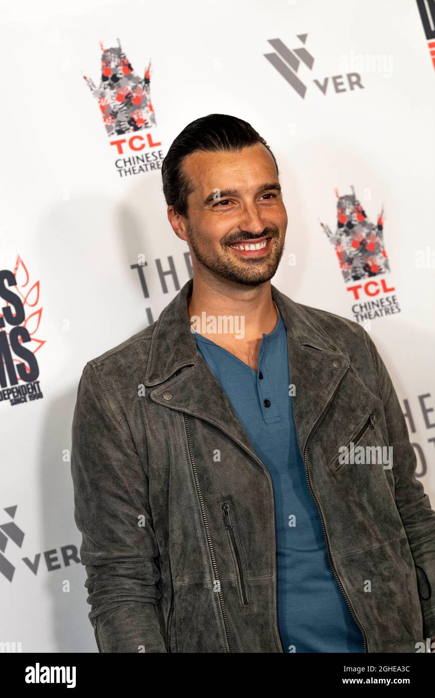 Film premiere popovich hi-res stock photography and images - Alamy