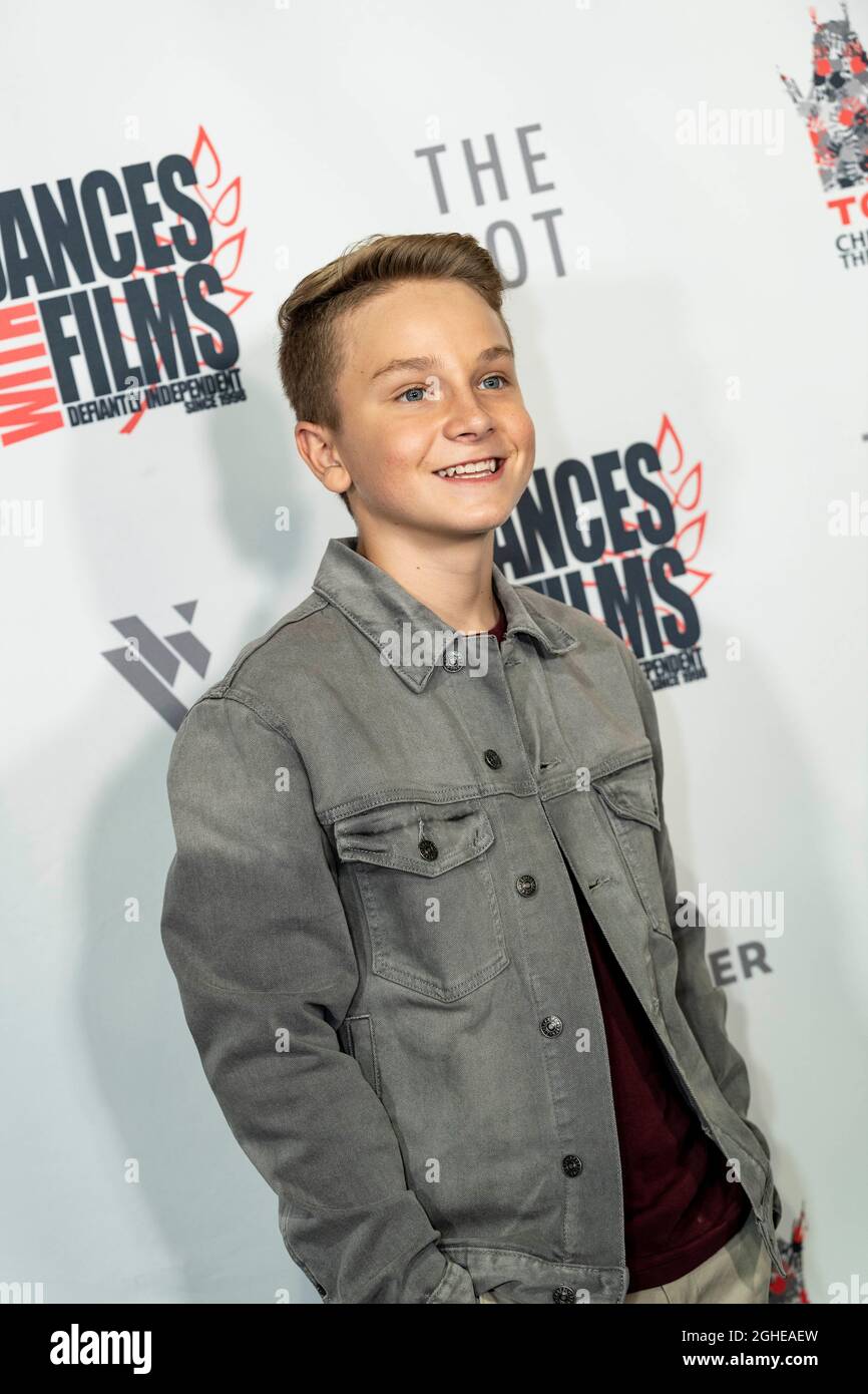 Film premiere popovich hi-res stock photography and images - Alamy