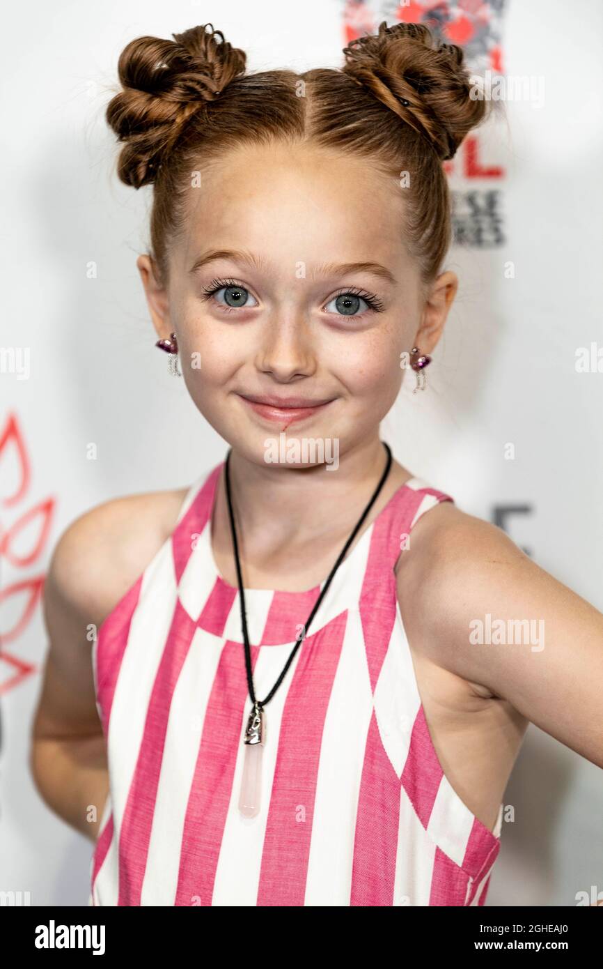Los Angeles, California, USA. 05th Sep, 2021. Charlie Townsend attends ...