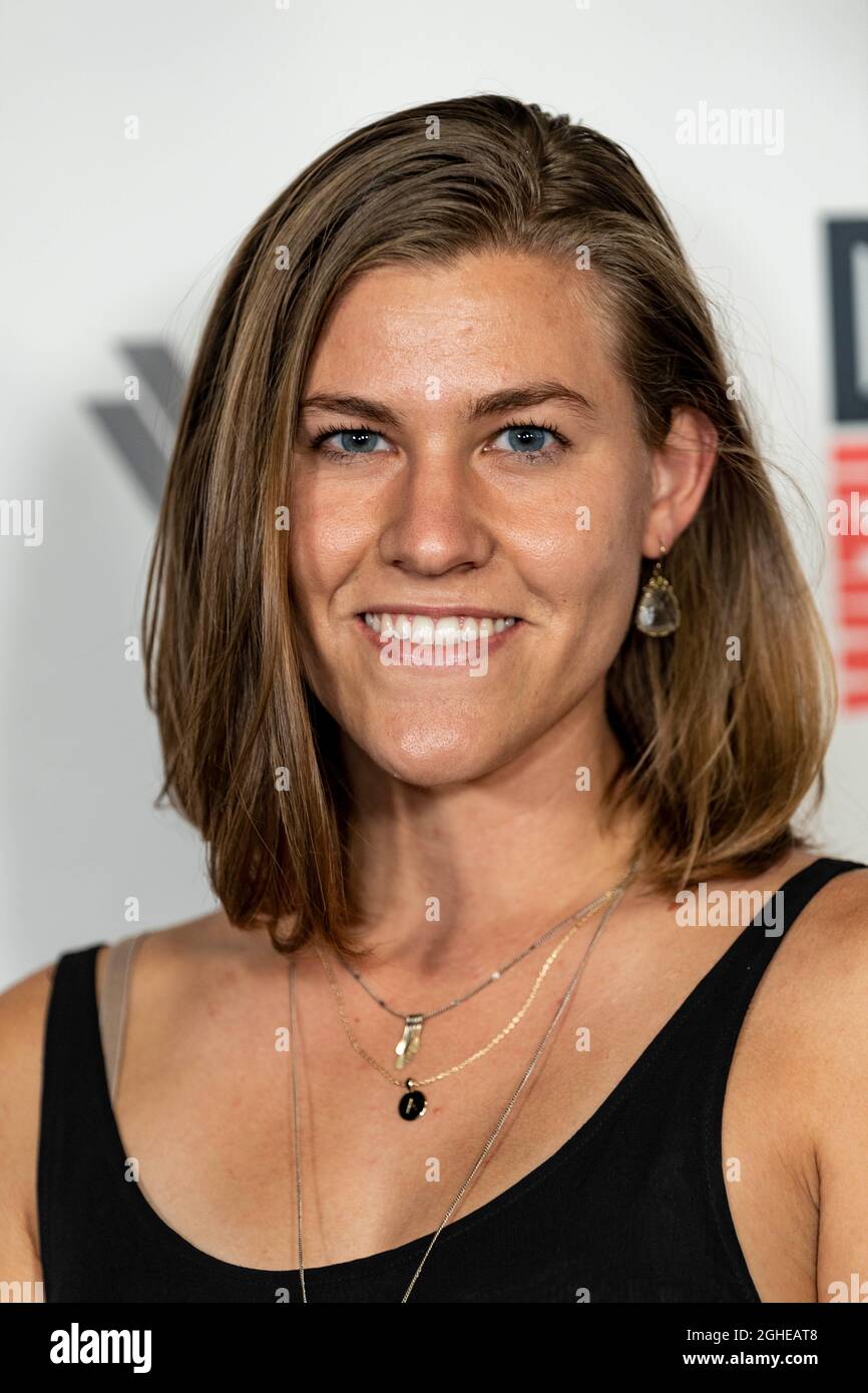 Los Angeles, California, USA. 05th Sep, 2021. Alex Beatty attends 24th ...