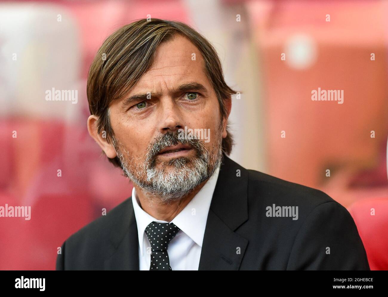 Phillip cocu hi-res stock photography and images - Alamy