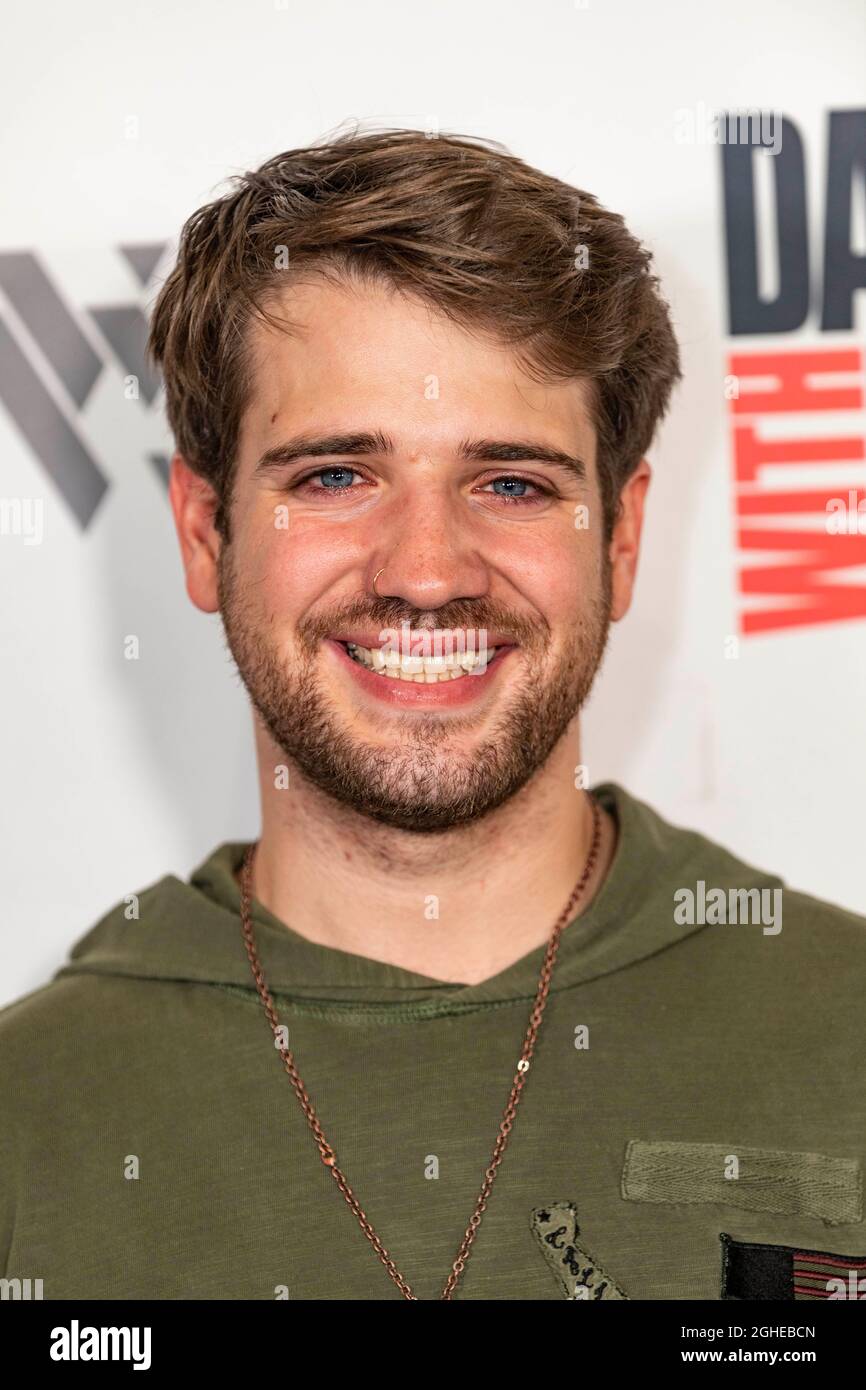 Los Angeles, California, USA. 05th Sep, 2021. Brandon Tyler Russell ...