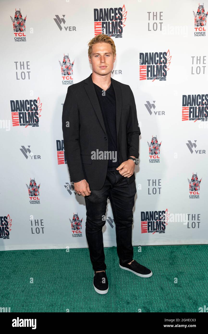 Los Angeles, California, USA. 05th Sep, 2021. Brad Adams attends 24th ...