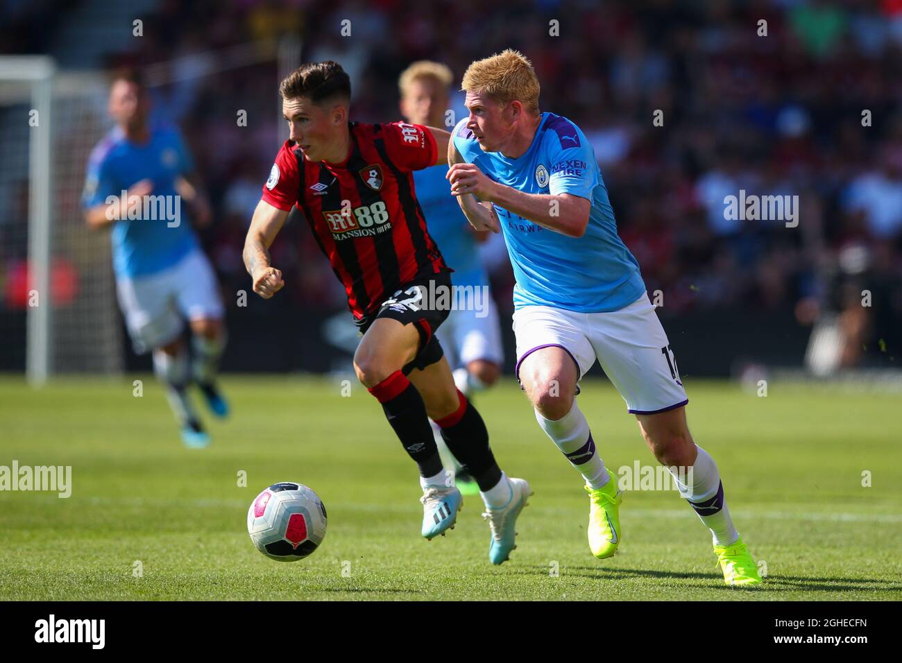 Harry wilson de bournemouth hi-res stock photography and images - Alamy