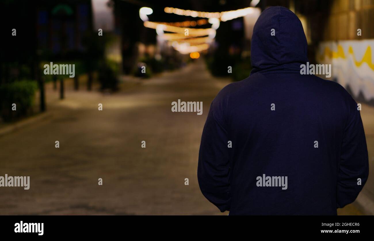 Lonely being hi-res stock photography and images - Alamy